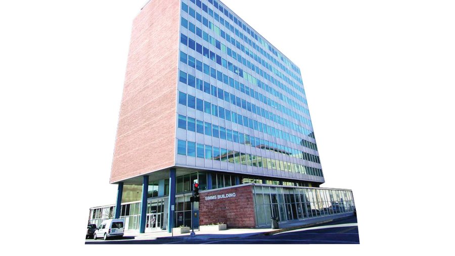 Downtown Albuquerque's Simms Building high occupancy rate - Albuquerque ...