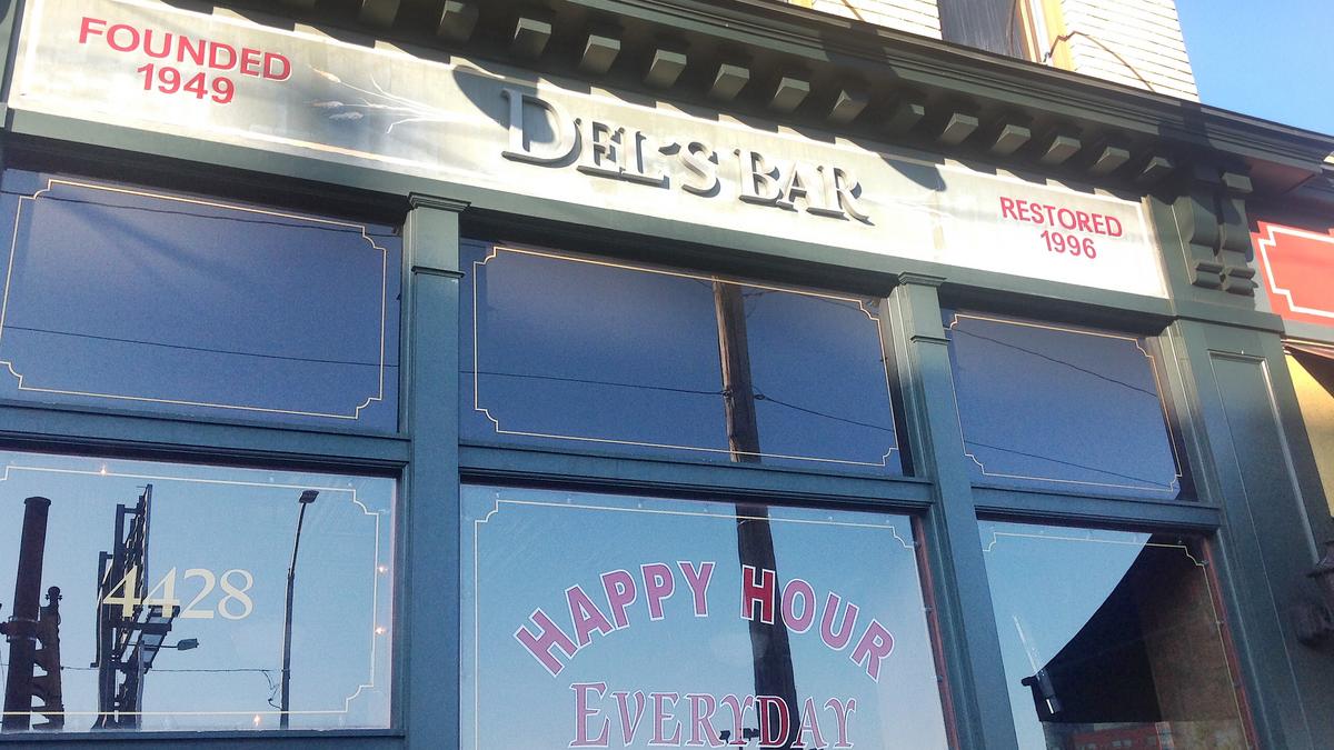 Former Del's restaurant in Bloomfield has a new owner - Pittsburgh ...