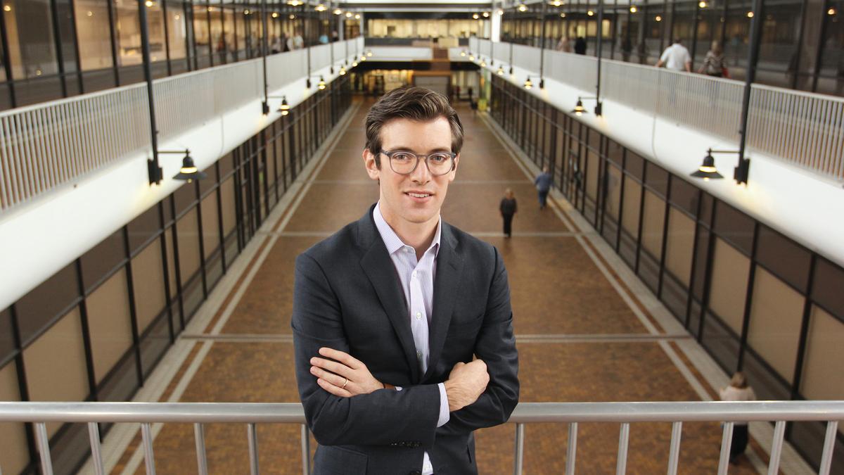 A profile of Jeremy Leventhal, managing partner, Faros Properties ...