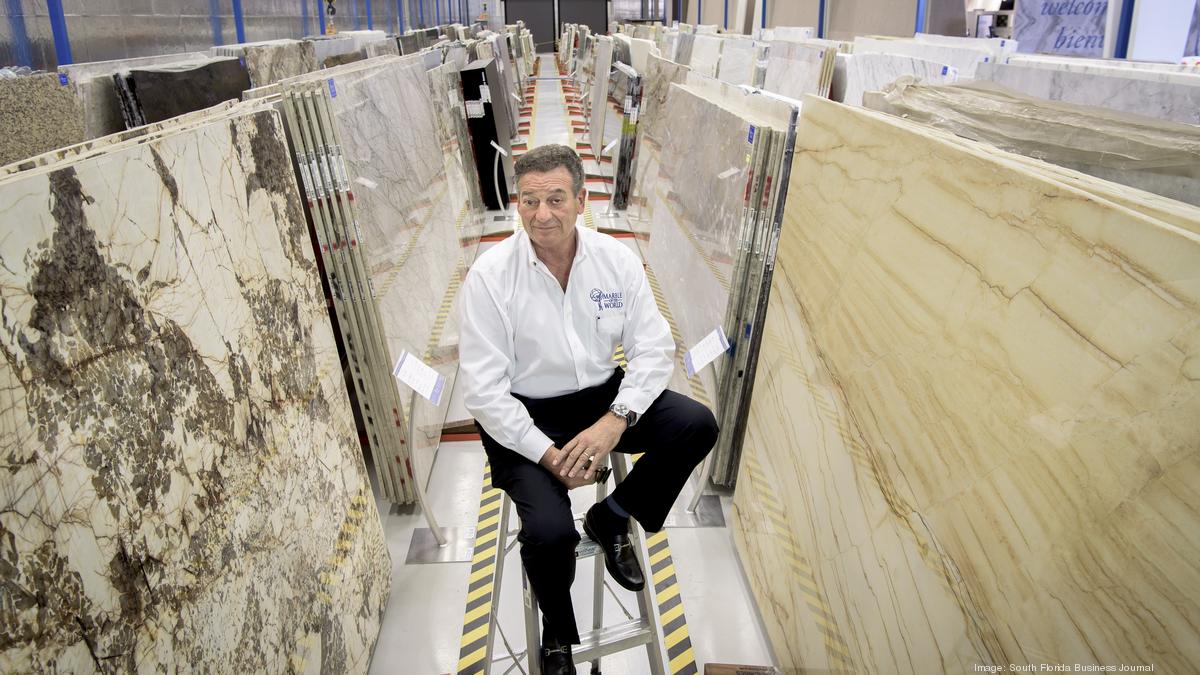 Executive Profile: Charles Urso on working with suppliers from ...