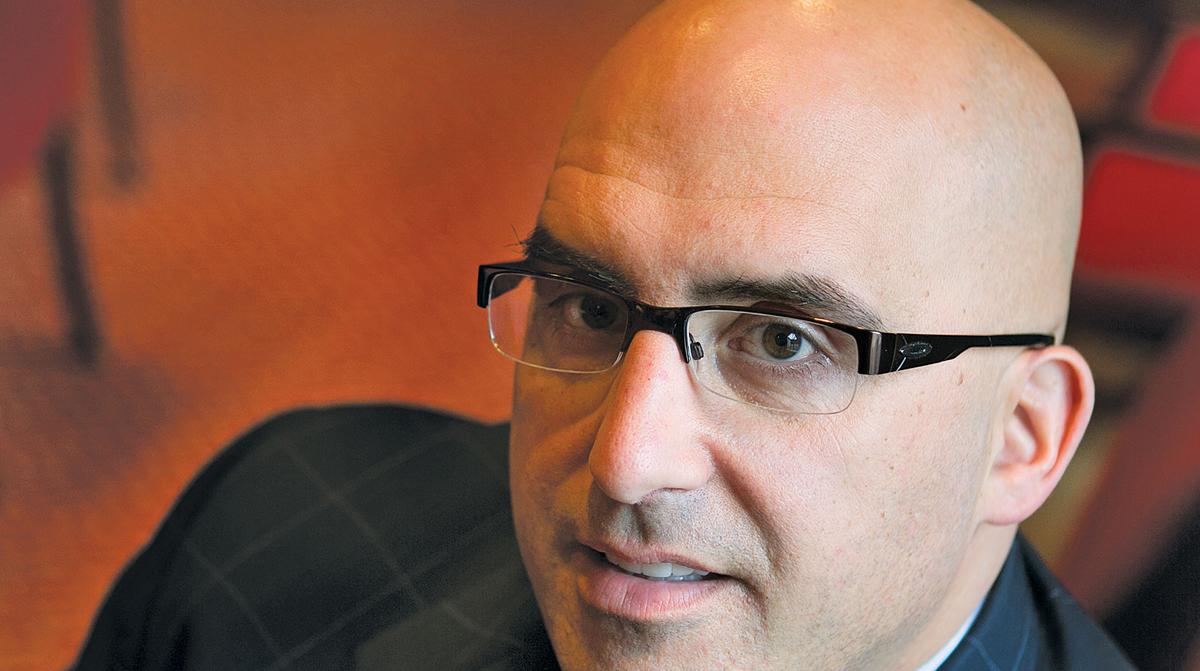 M&T Bank's regional president remains bullish on Baltimore - Buffalo ...