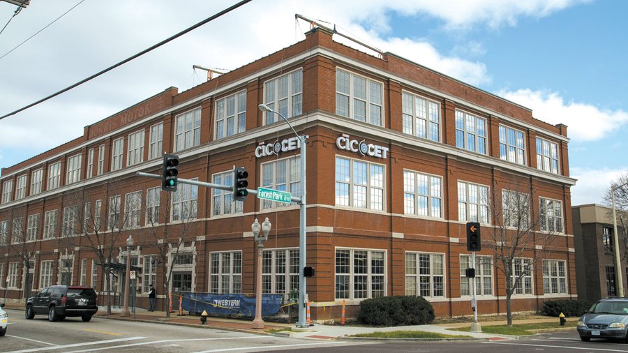 Cortex turns to Midas Hospitality to develop Aloft Hotel - St. Louis ...