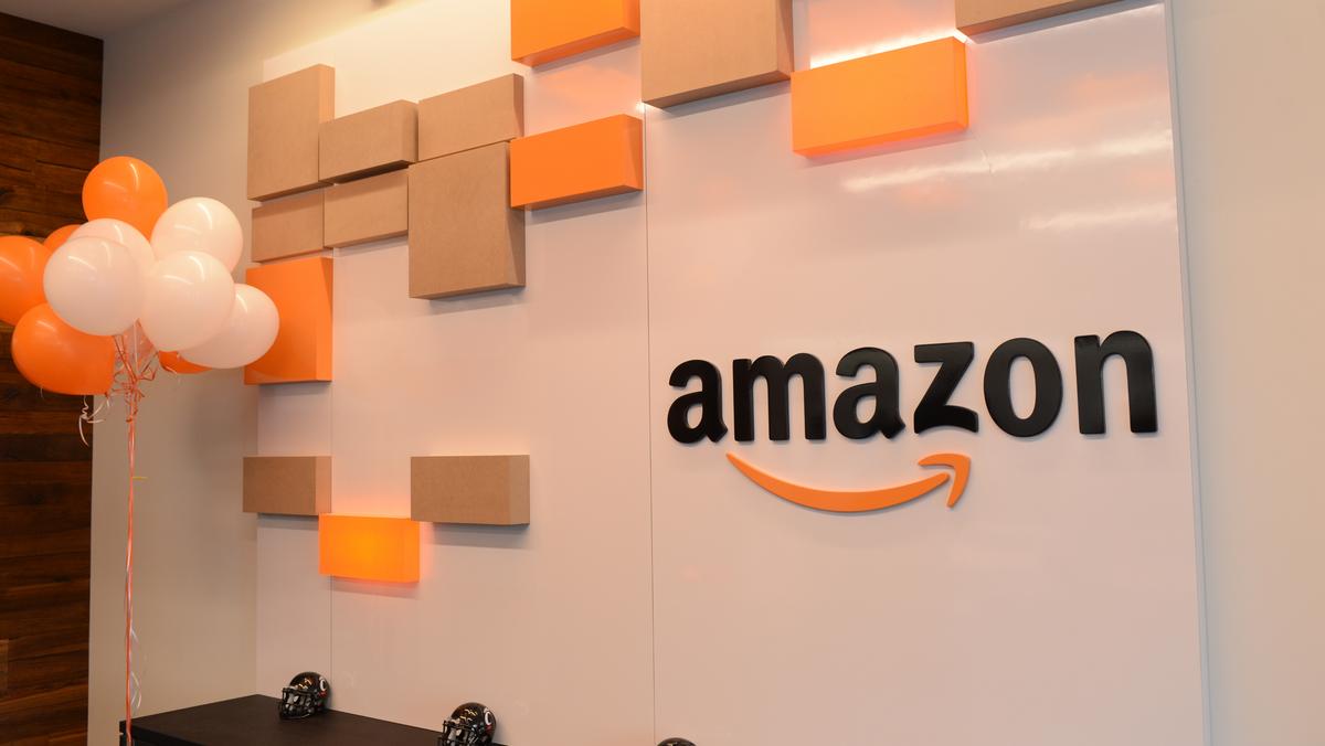 Amazon to hire 50,000 nationally and thousands in Greater Cincinnati ...