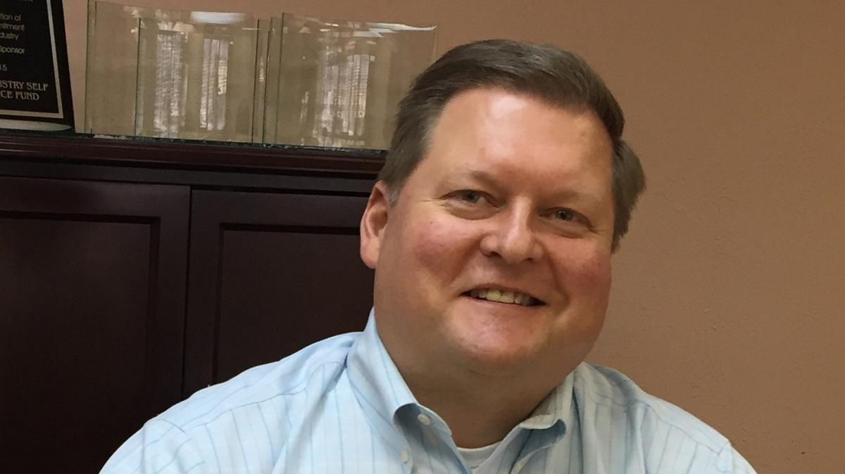 Dan Stock of the Food Industry Self Insurance Fund of New Mexico says ...