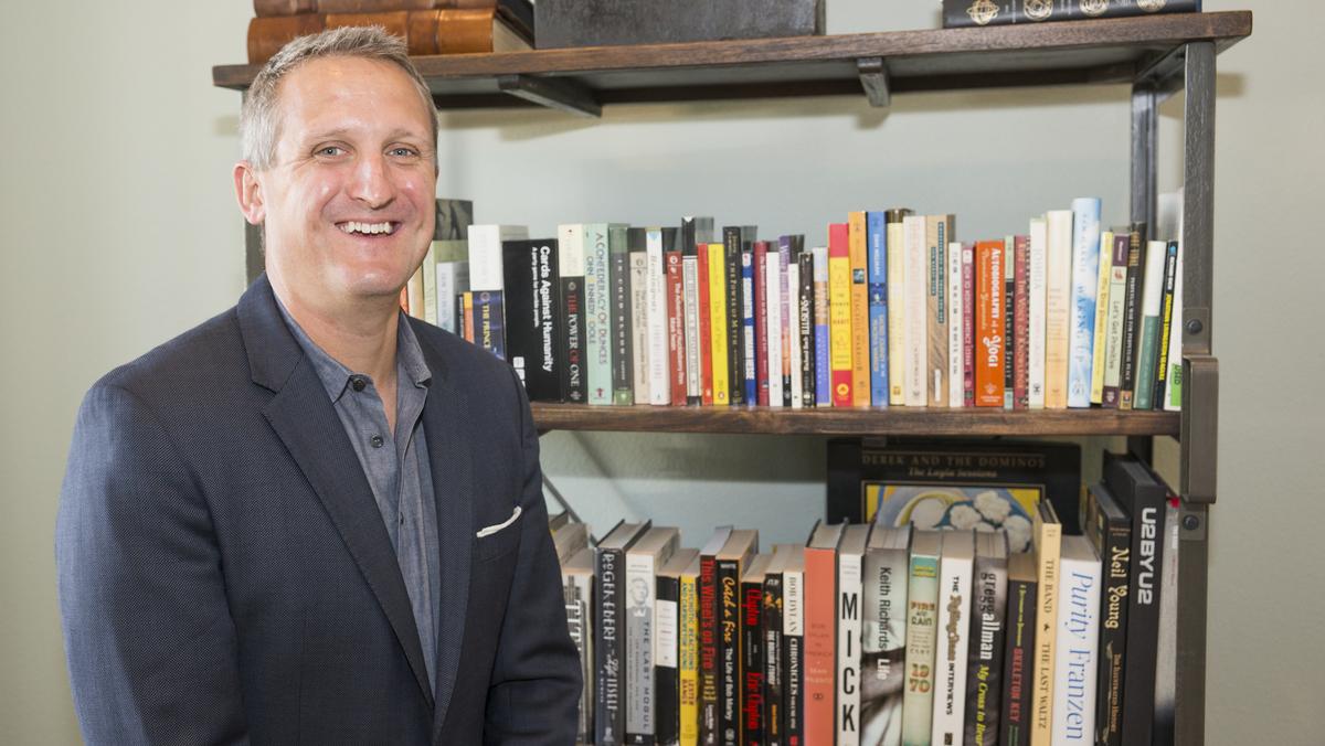 Journal Profile: Meet Matt Huser, managing director, NFusion - Austin ...