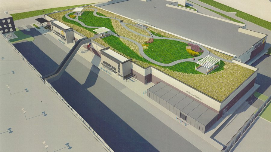 Mayor breaks tie to advance Mission Gateway plan - Kansas City Business ...