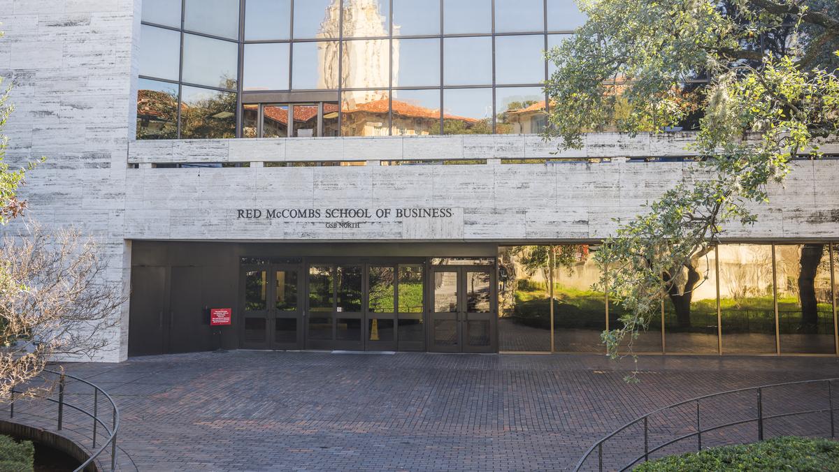 UT's McCombs School leases space in Dallas for MBA program - Austin ...