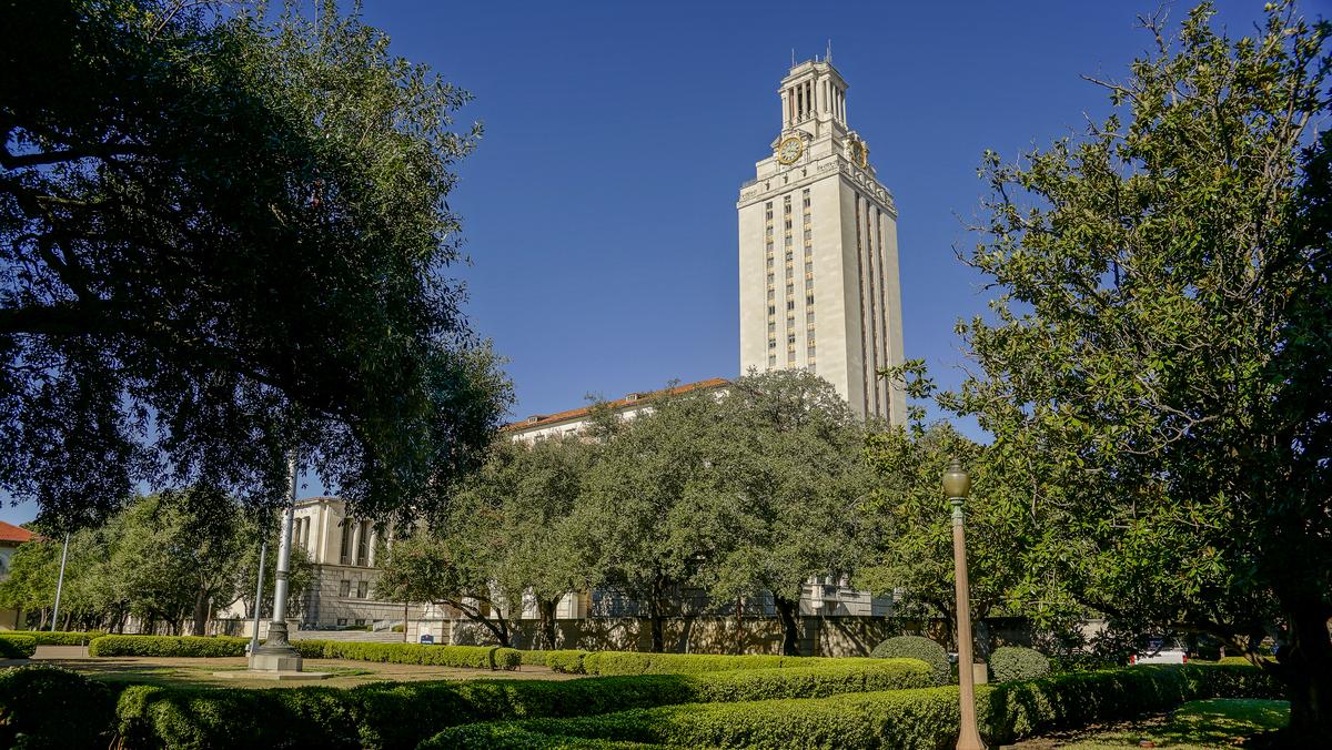 University of Texas at Austin sees record enrollment - Austin Business ...