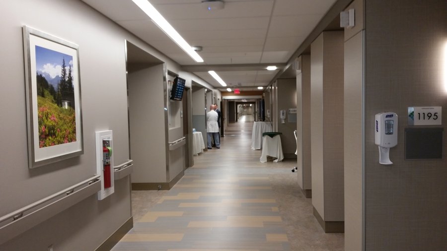 Look inside Allegheny General's new cardiovascular facility on the ...