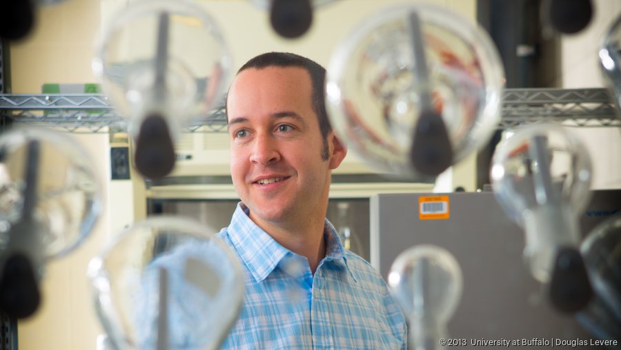 Covid-19 vaccine developed by University at Buffalo, POP ...