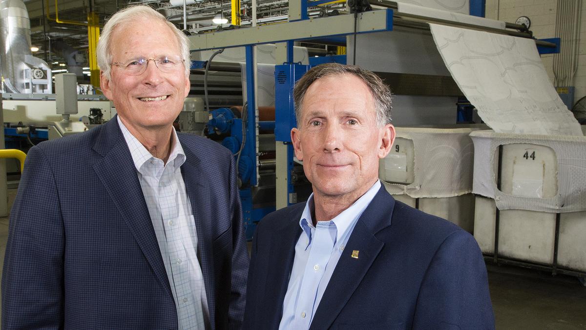 Robert G. Culp III, founder and chairman of Culp, has died - Triad ...