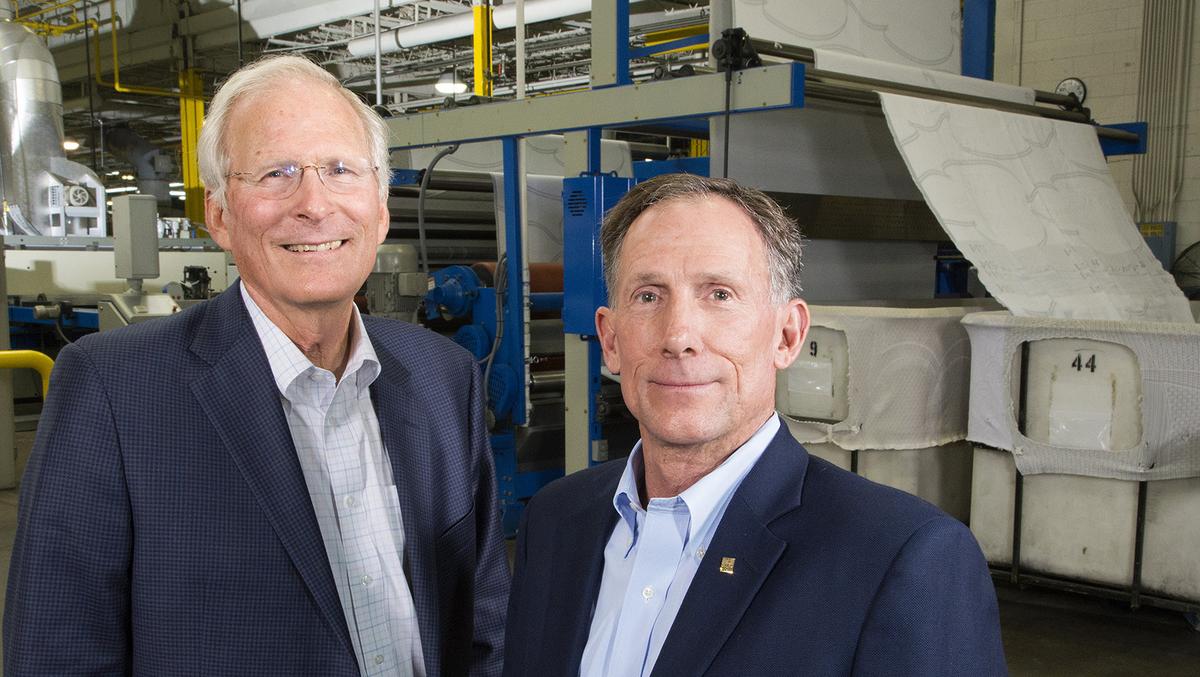 Robert G. Culp III, founder and chairman of Culp, has died - Triad ...