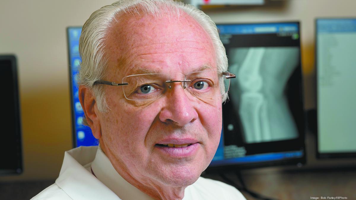 A surgical approach to sports: Dr. Larry Lemak - Birmingham Business ...