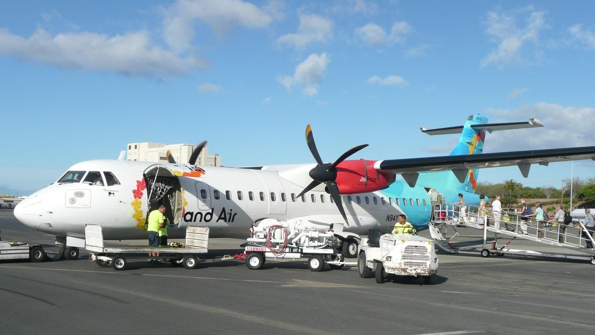 Local investors will acquire Island Air - Pacific Business News