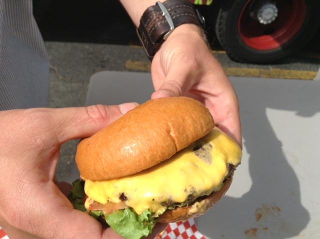 Rolling Burger Barns: For those who love a good burger - L.A. Business ...