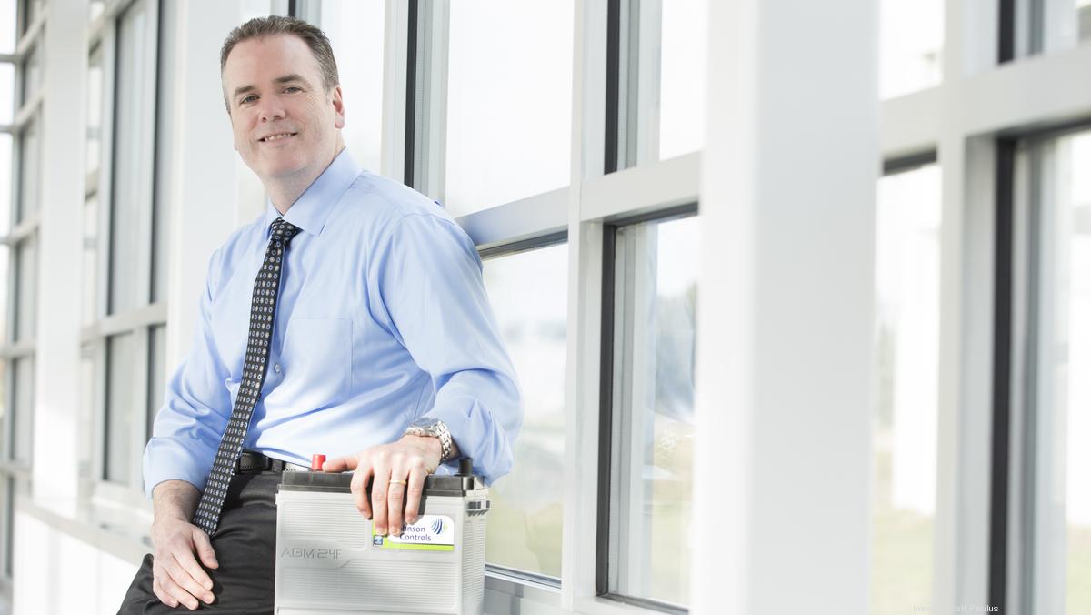 Johnson Controls to invest $245 million in battery plant expansion in U ...