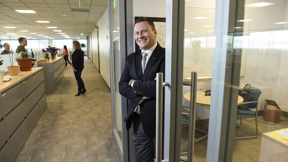 Arrow points to helping startups - Denver Business Journal