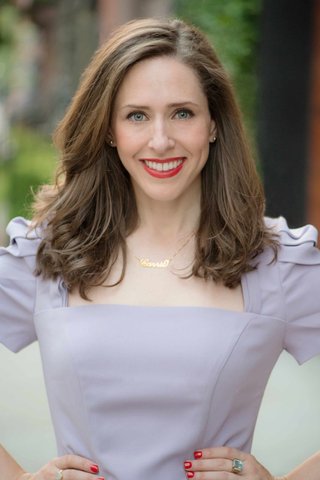 Meet Carrie Hammer, the fashion designer who believes in role models ...