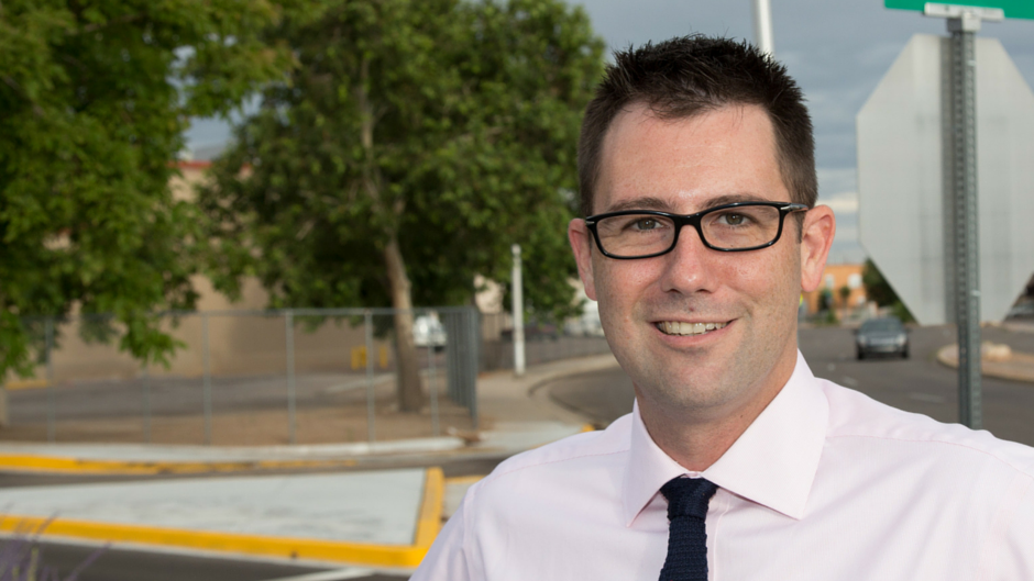 Nob Hill business leaders grill new ABQ city council member Pat Davis ...