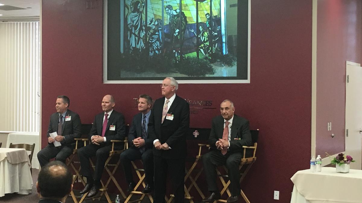 Six-hospital East Texas health system merges into Irving-based Christus ...