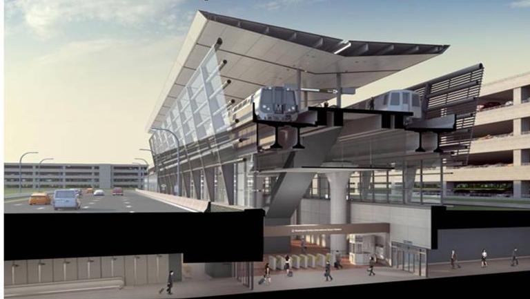 Silver Line's second phase likely delayed, Metro GM says - Washington ...