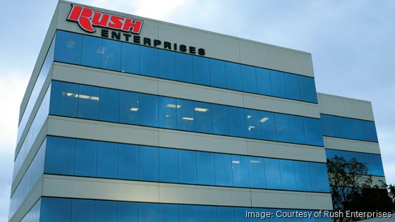 Rush Enterprises dealerships remain open during coronavirus pandemic ...
