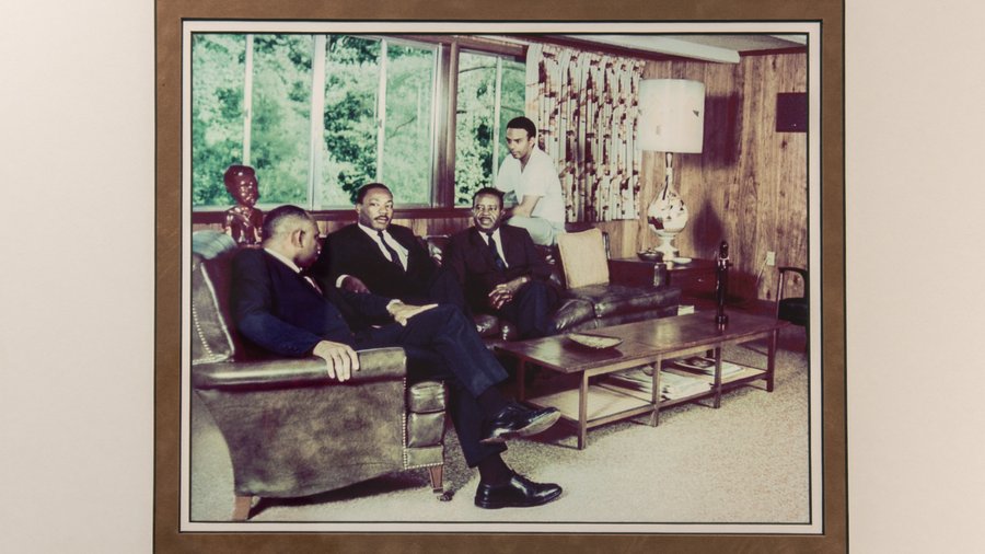 Herman J. Russell’s Atlanta home hits the market (SLIDESHOW) - Atlanta ...