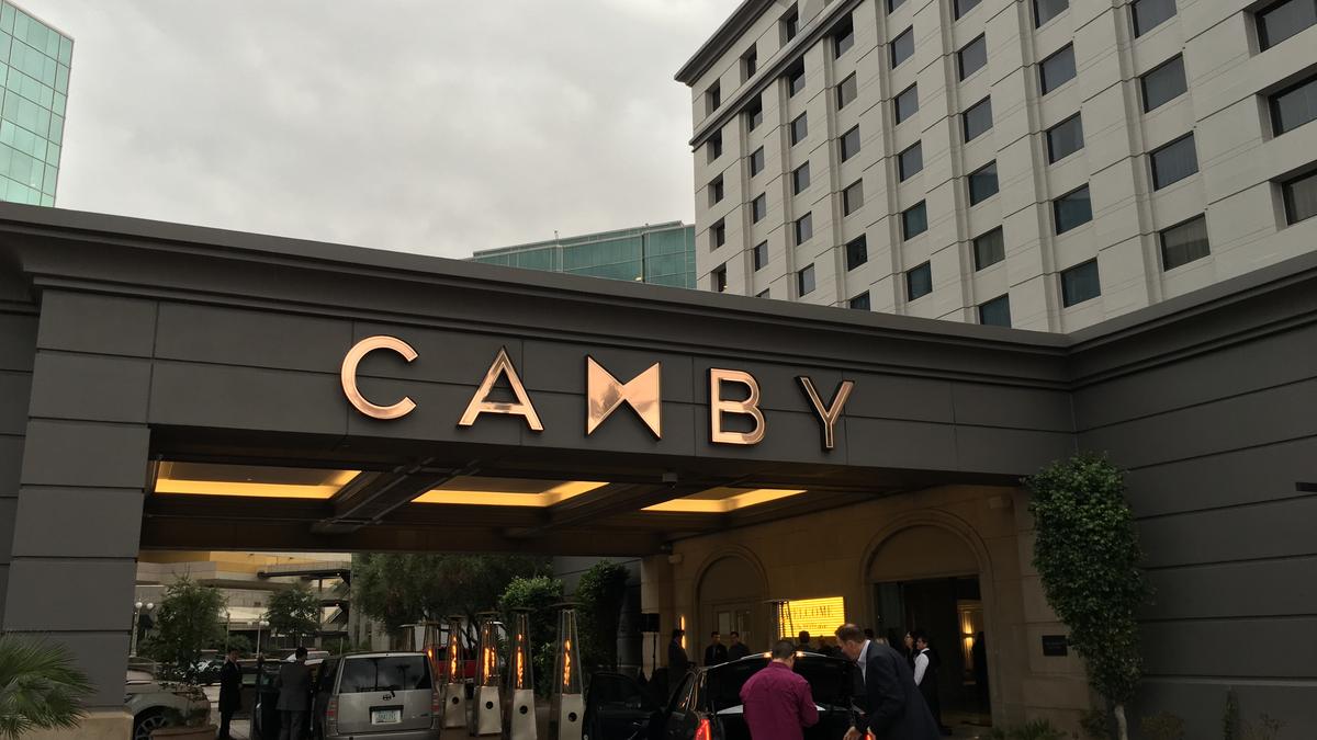 See the new Camby Hotel, formerly the Ritz-Carlton Phoenix in the ...
