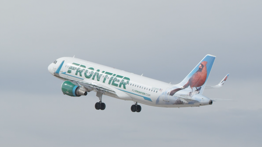 Frontier Airlines
