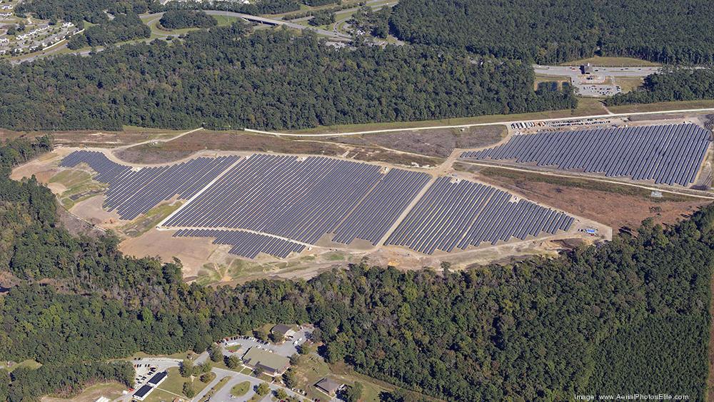 Duke Energy’s second military solar project will be in Indiana - Triad ...