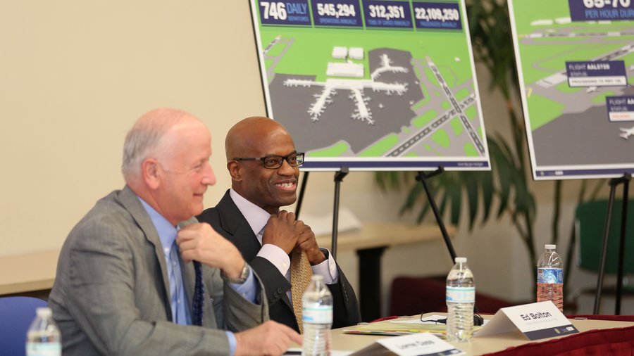 Atlanta's Archer Western to construct new control tower at Charlotte ...