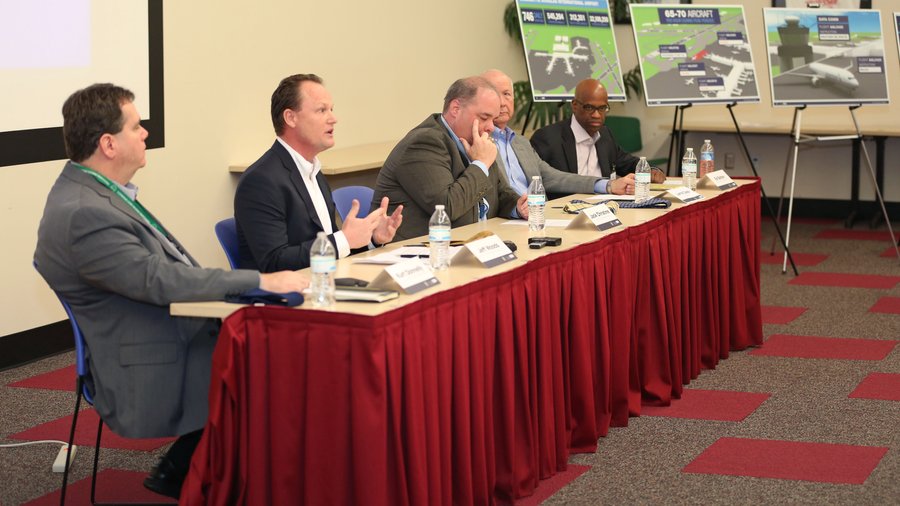 Atlanta's Archer Western to construct new control tower at Charlotte ...