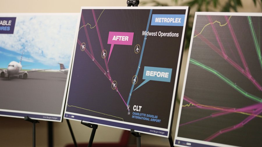 Atlanta's Archer Western to construct new control tower at Charlotte ...