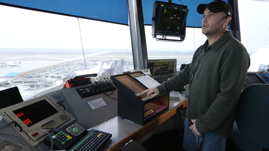 Atlanta's Archer Western to construct new control tower at Charlotte ...
