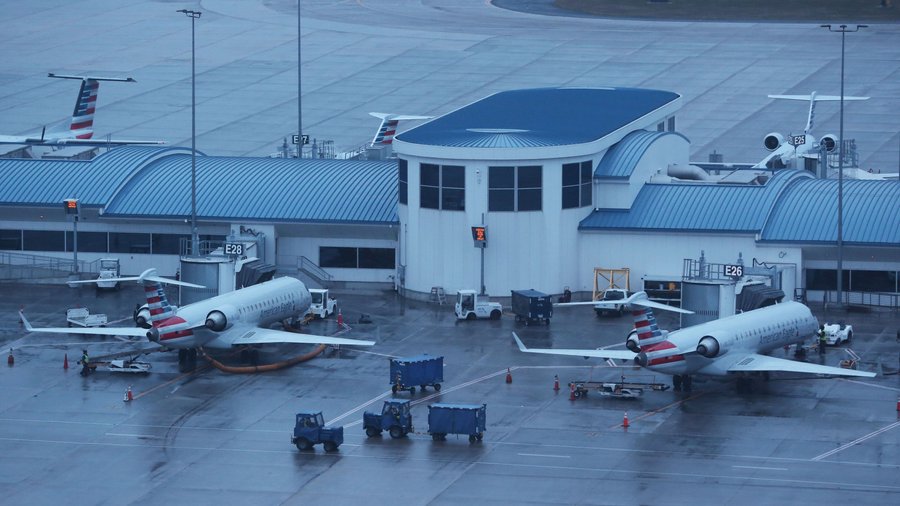 Atlanta's Archer Western to construct new control tower at Charlotte ...