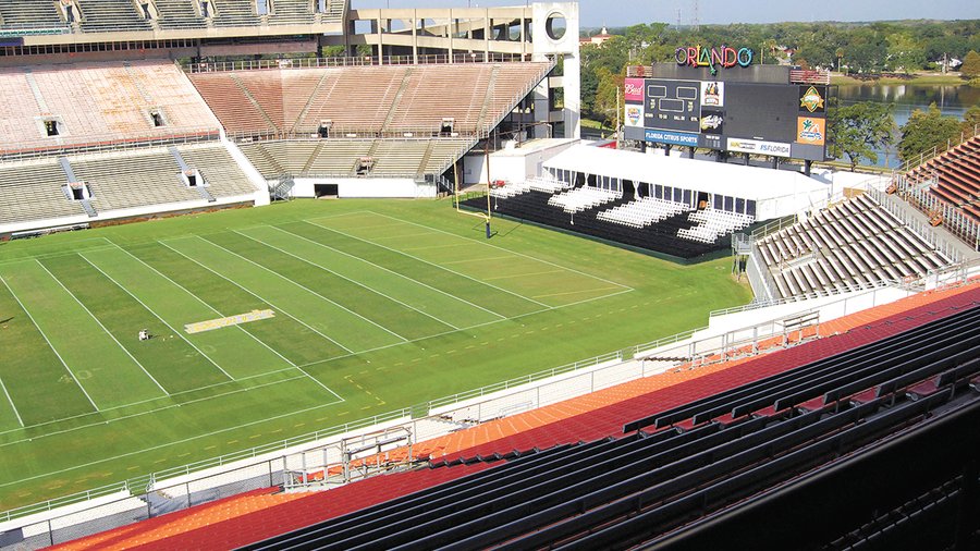 One last look back at the old Citrus Bowl - Orlando Business Journal