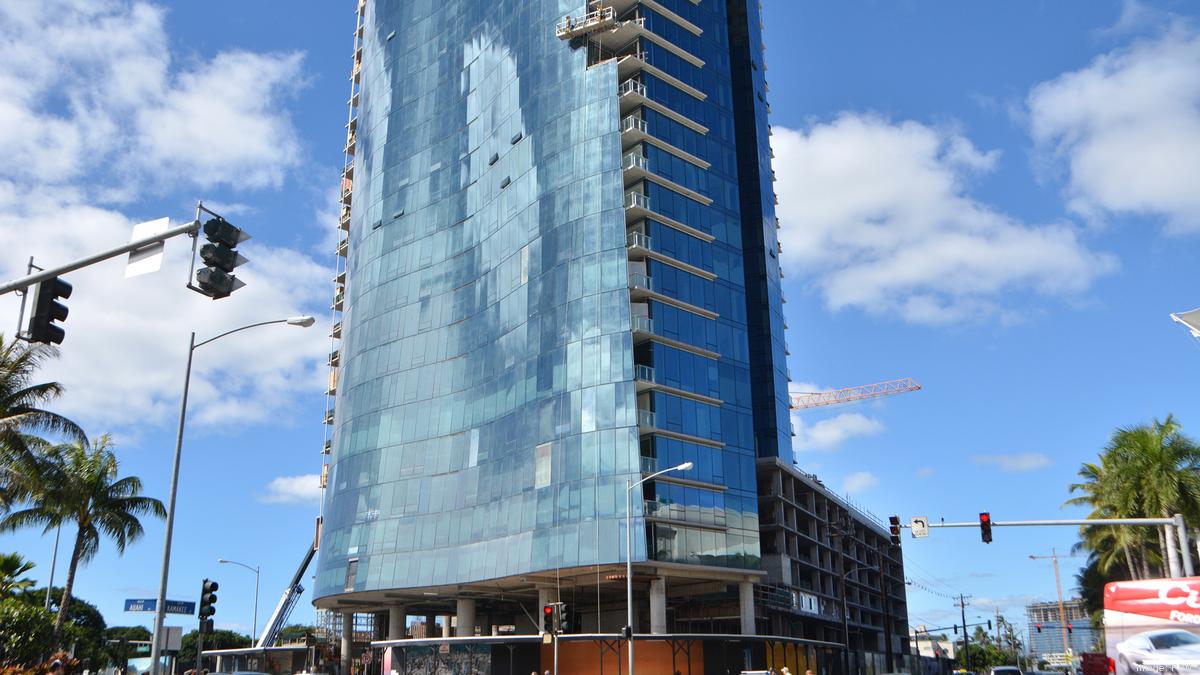 Howard Hughes development welcomes first residents to Hawaii tower ...