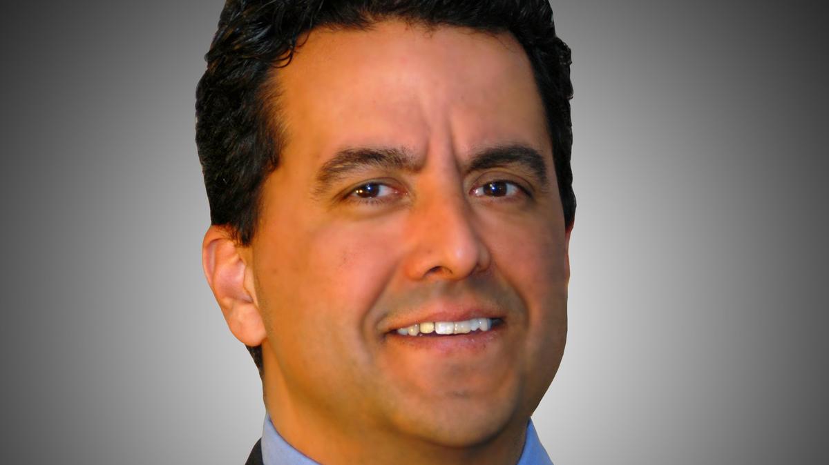 Mesa del Sol's director of development Manny Barrera: 'I believe in its ...