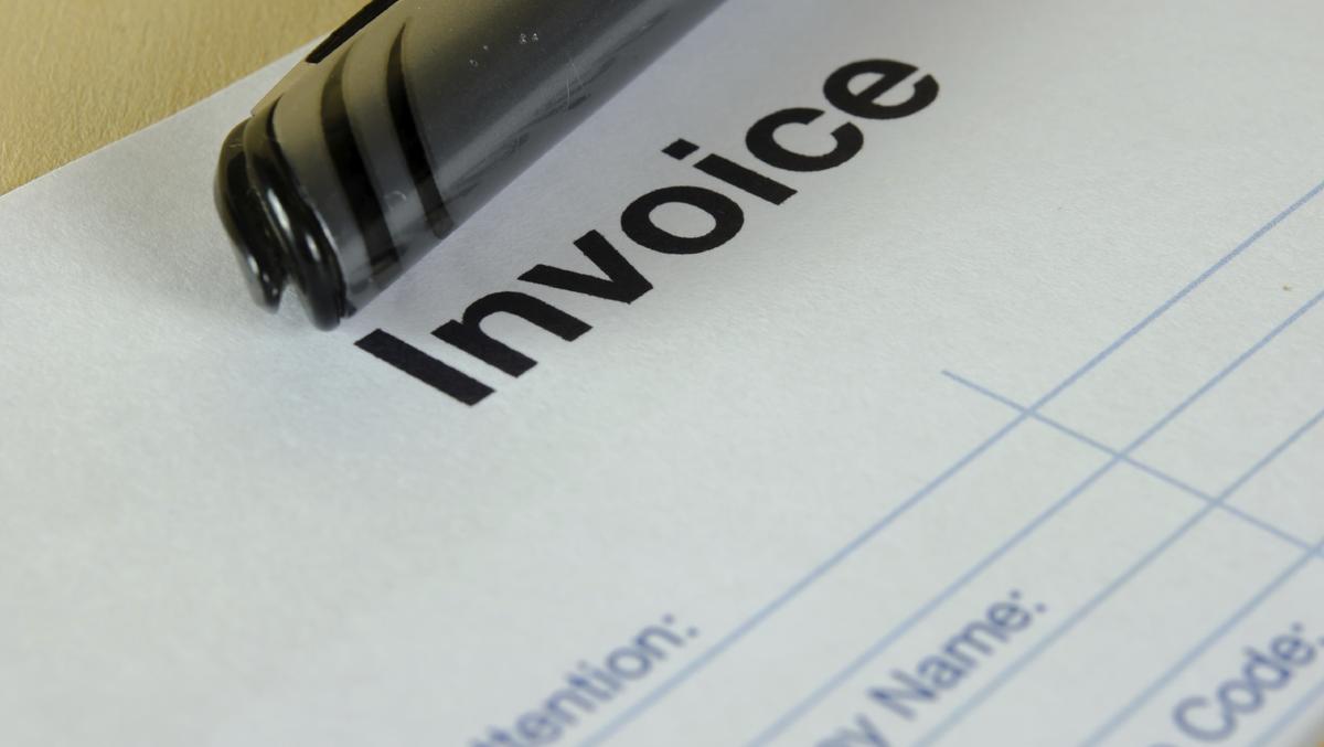 15 reasons why your invoice has not been paid - The Business Journals