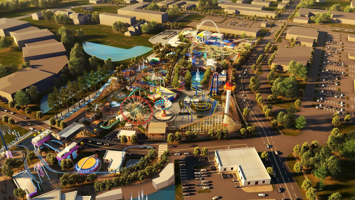I-Drive activity heats up investment in attractions - Orlando Business ...
