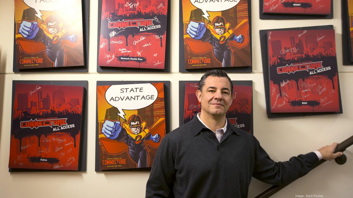 Executive jumps at Connecture CEO opportunity: Jeff Surges - Milwaukee ...
