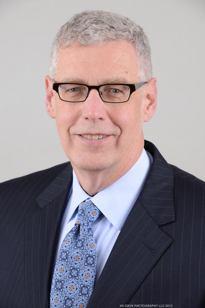 In the Spotlight: Stephen Wright, Leo A Daly - Washington Business Journal