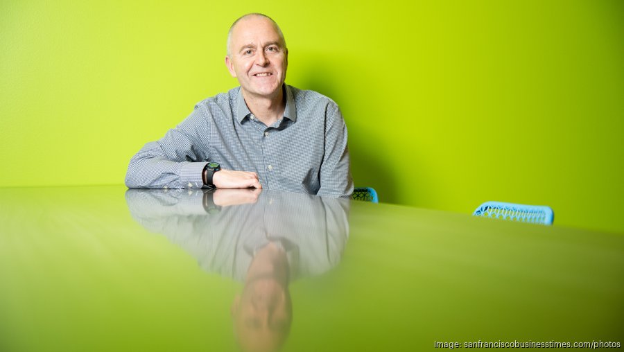 After big GSK deal, Sierra Oncology's former CEO lands at Codexis - San Francisco Business Times