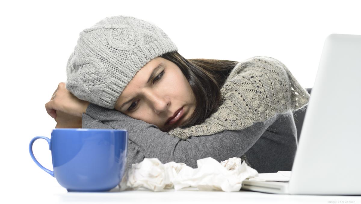 How to shoo the flu from your workplace - The Business Journals