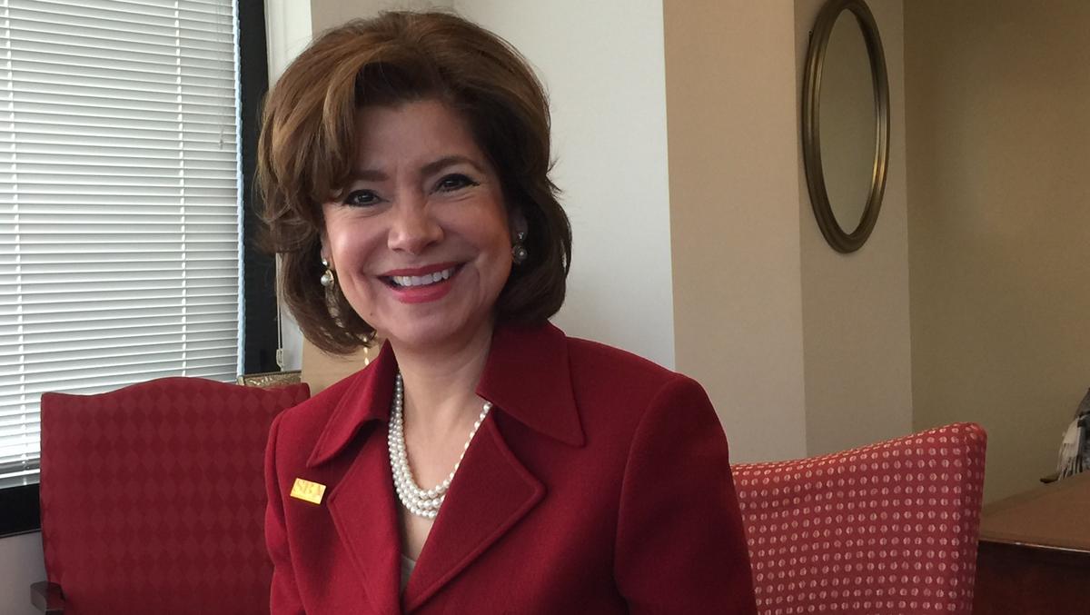 SBA Administrator Maria Contreras-Sweet wants small businesses to ...