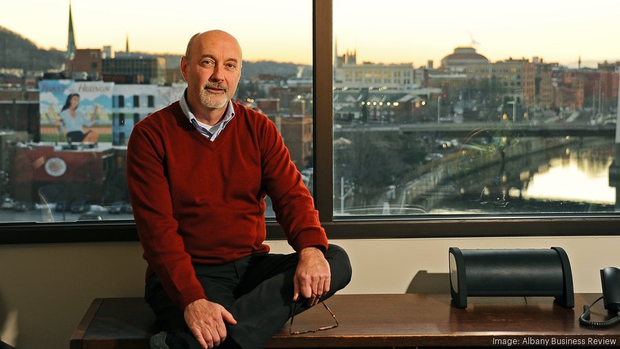 Sam Judge and Mayor Patrick Madden clash over buildings - Albany ...