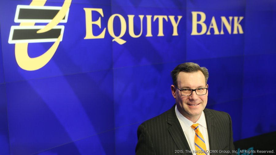 Equity Bank will acquire City Bank and Trust from Docking Bancshares ...
