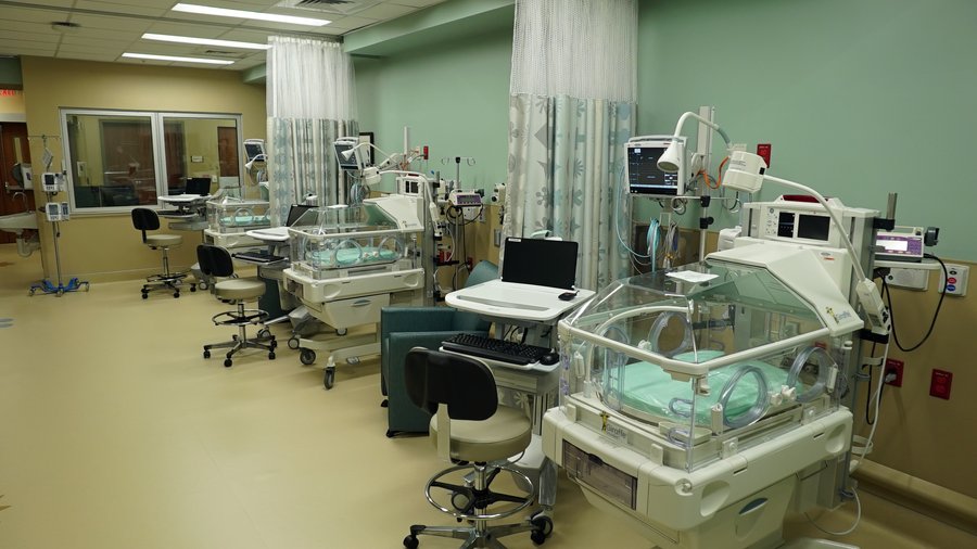 Medical Center of Trinity goes high-tech to help families with preemies ...