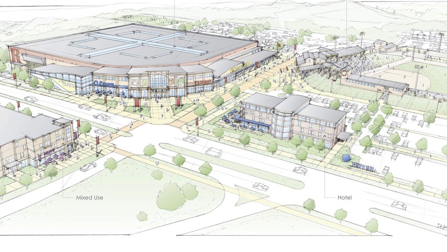 The Rock owner Zimmerman returns to Franklin for stadium support, hopes ...
