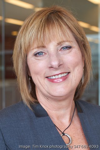 Maureen Sullivan, a managing director at Bank of America Merrill Lynch ...